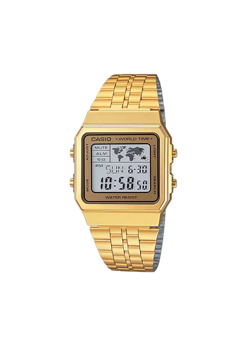 CASIO A500WGA-9DF– fyzara