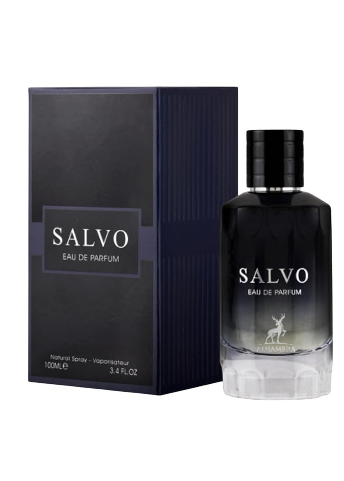 MAISON ALHAMBRA SALVO INTENSE 100ML– fyzara