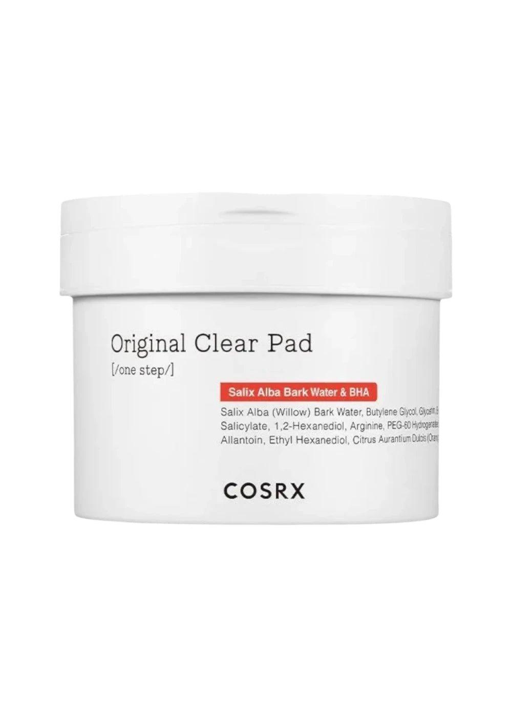 Cosrx One Step Original Clear Pad (70 Pads)– fyzara